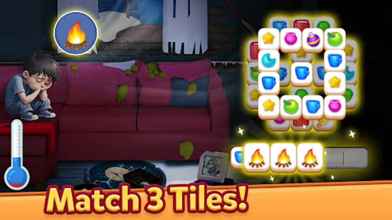 Tile Family - Match 3 Tiles - App on Amazon Appstore