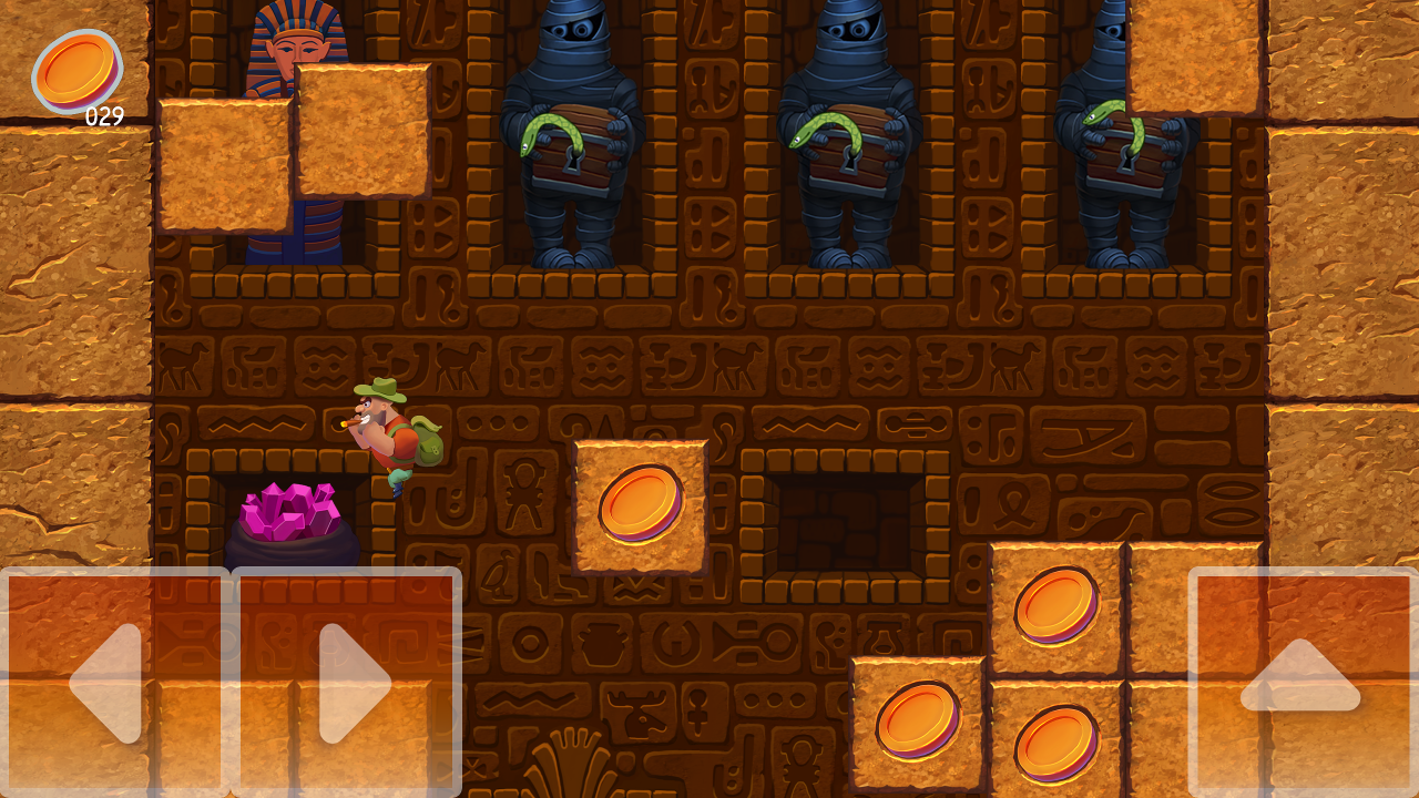 Pyramid Escape Jump - App on the Amazon Appstore