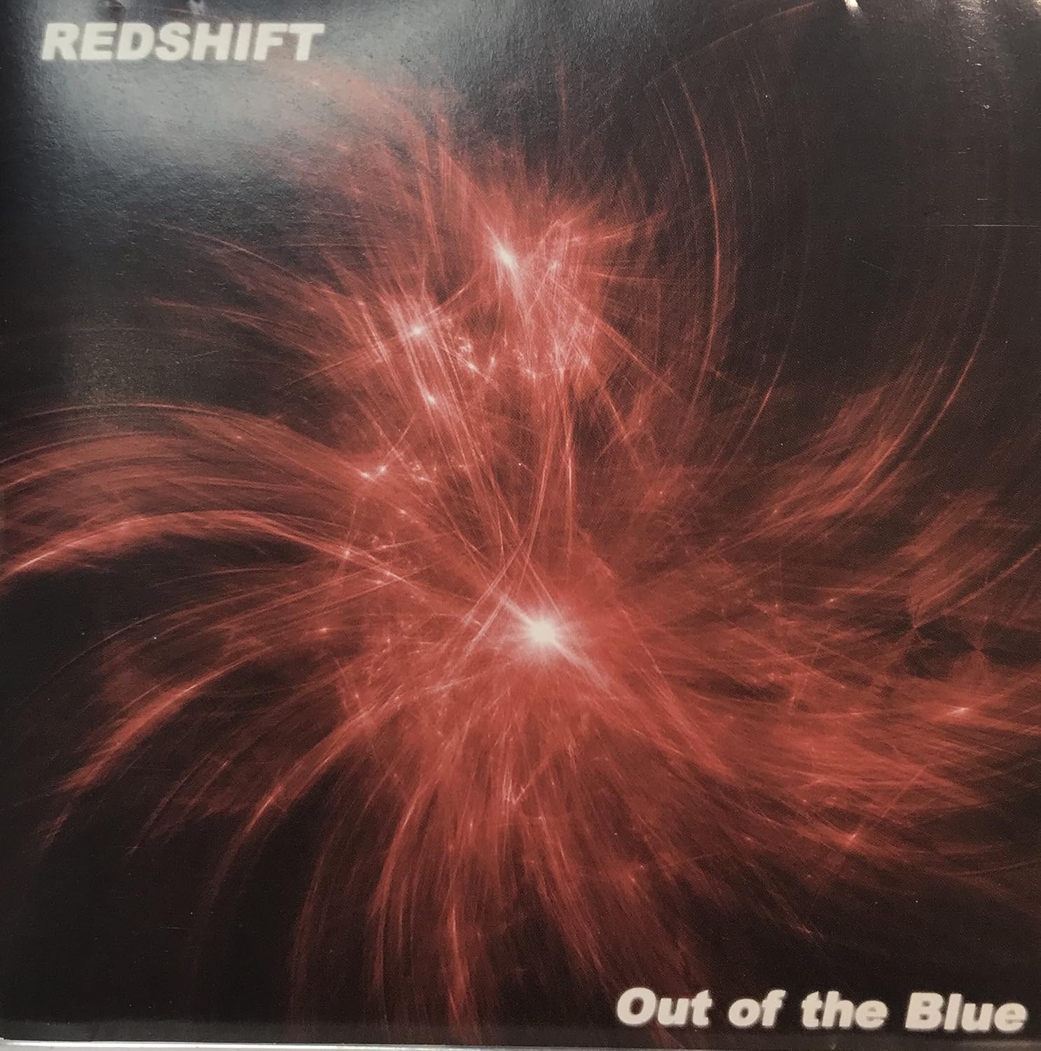 Redshift, Redshift, Redshift - Out of the Blue - Amazon.com Music