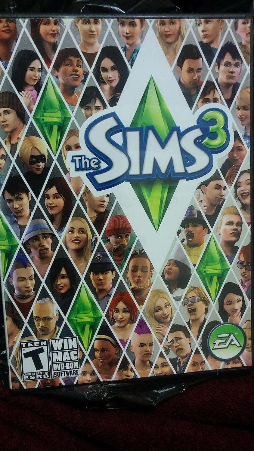 NEW Sims 3 PC WIN/MAC (Videogame Software) [Windows] : Amazon.ca: Software