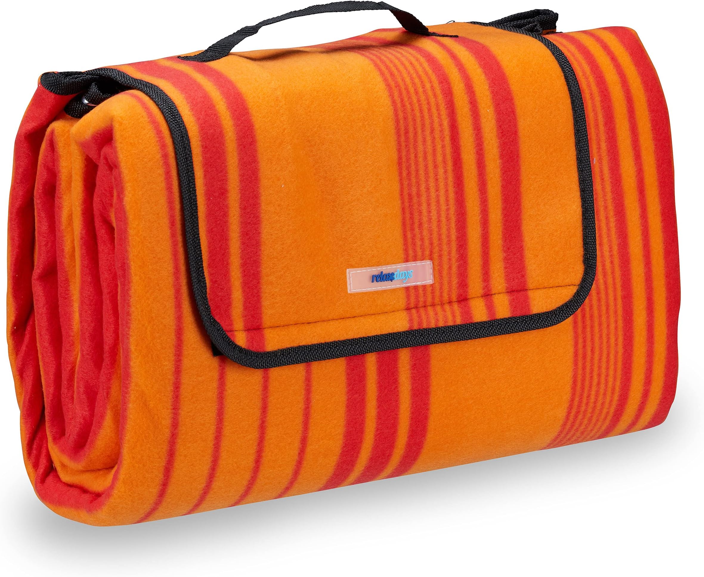 SONGMICS Picknickdecke, 195 x 150 cm, groß, Campingdecke, für Park ...