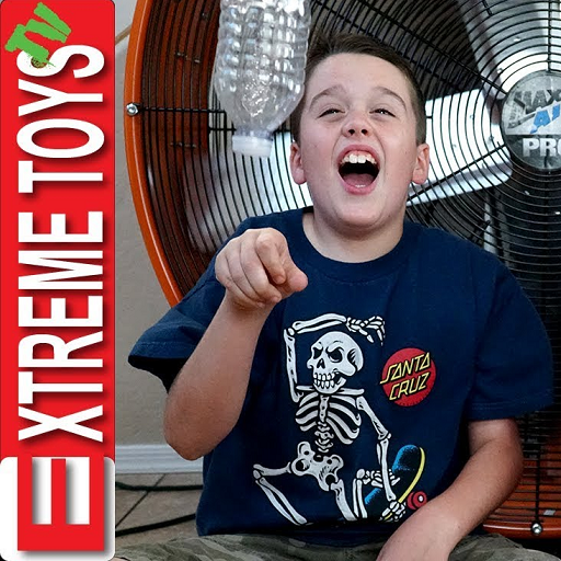 Extreme Toys TV - App on Amazon Appstore