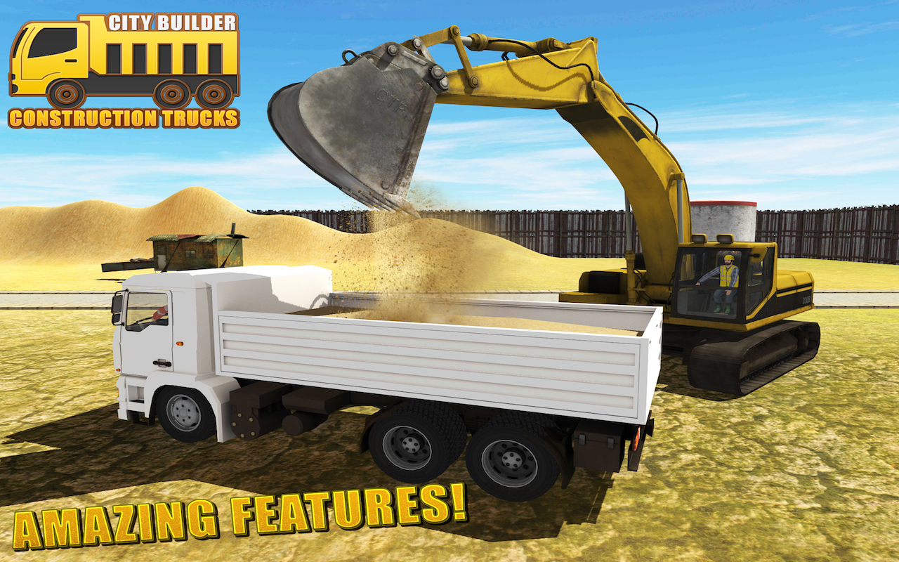 City Builder Construction Simulator - App on the Amazon Appstore