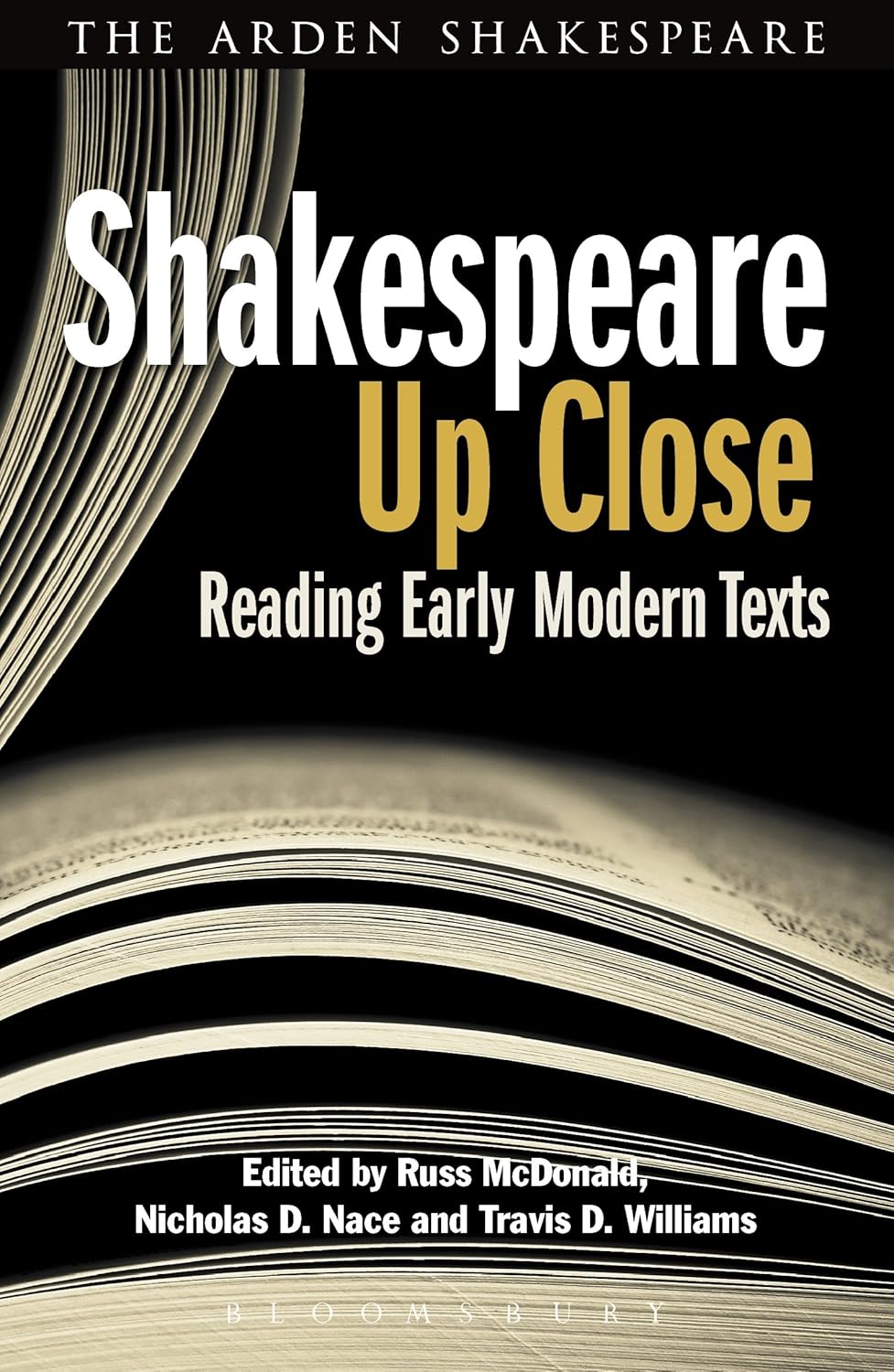 Shakespeare Up Close: Reading Early Modern Texts (Arden Shakespeare ...