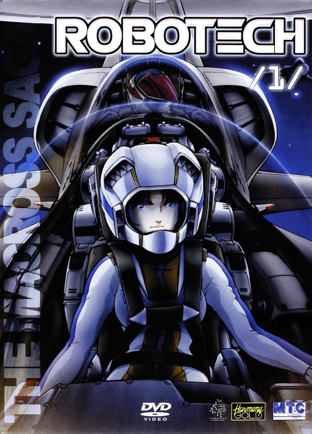 robotech - serie completa (13 dvd) box set dvd Italian Import: Amazon ...