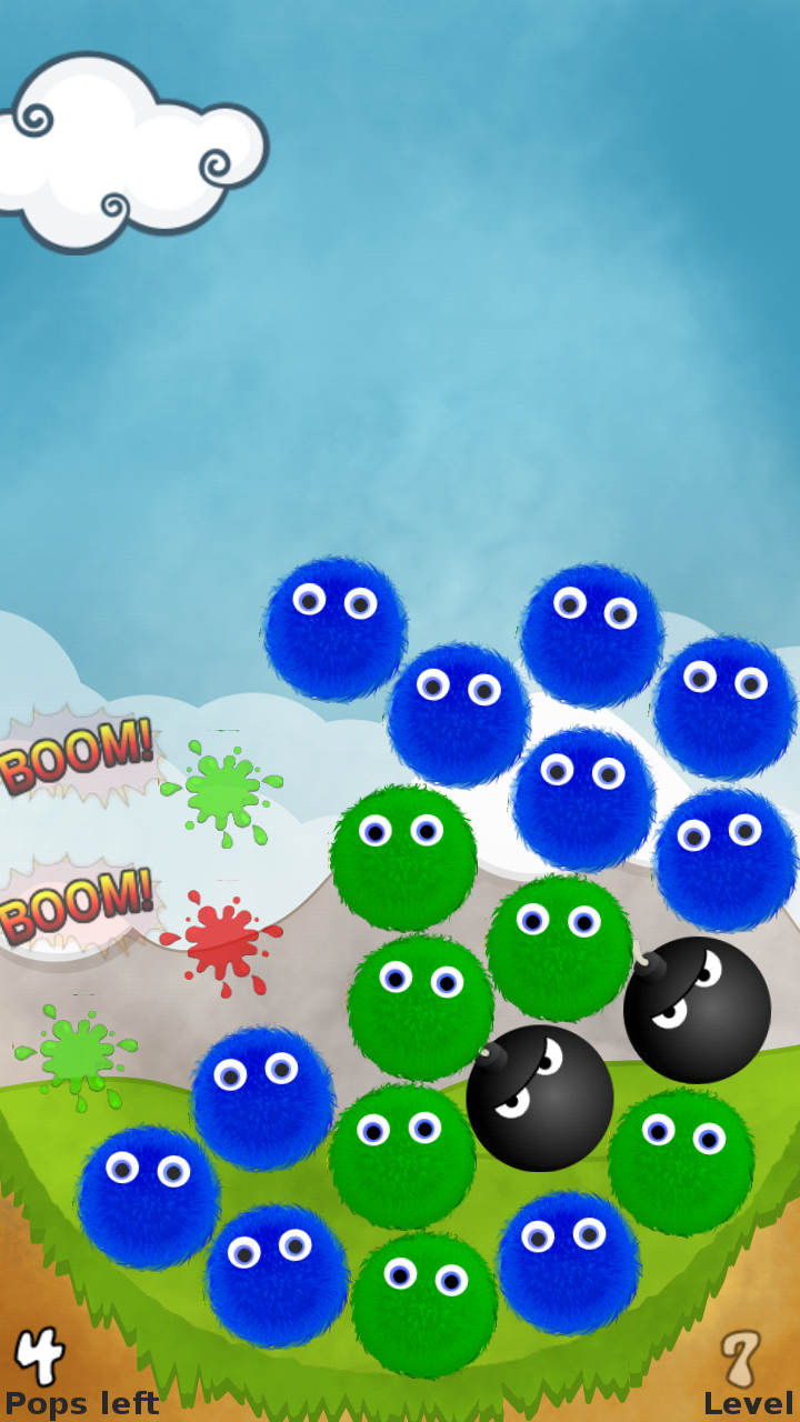 Fluffy Balls - App on Amazon Appstore