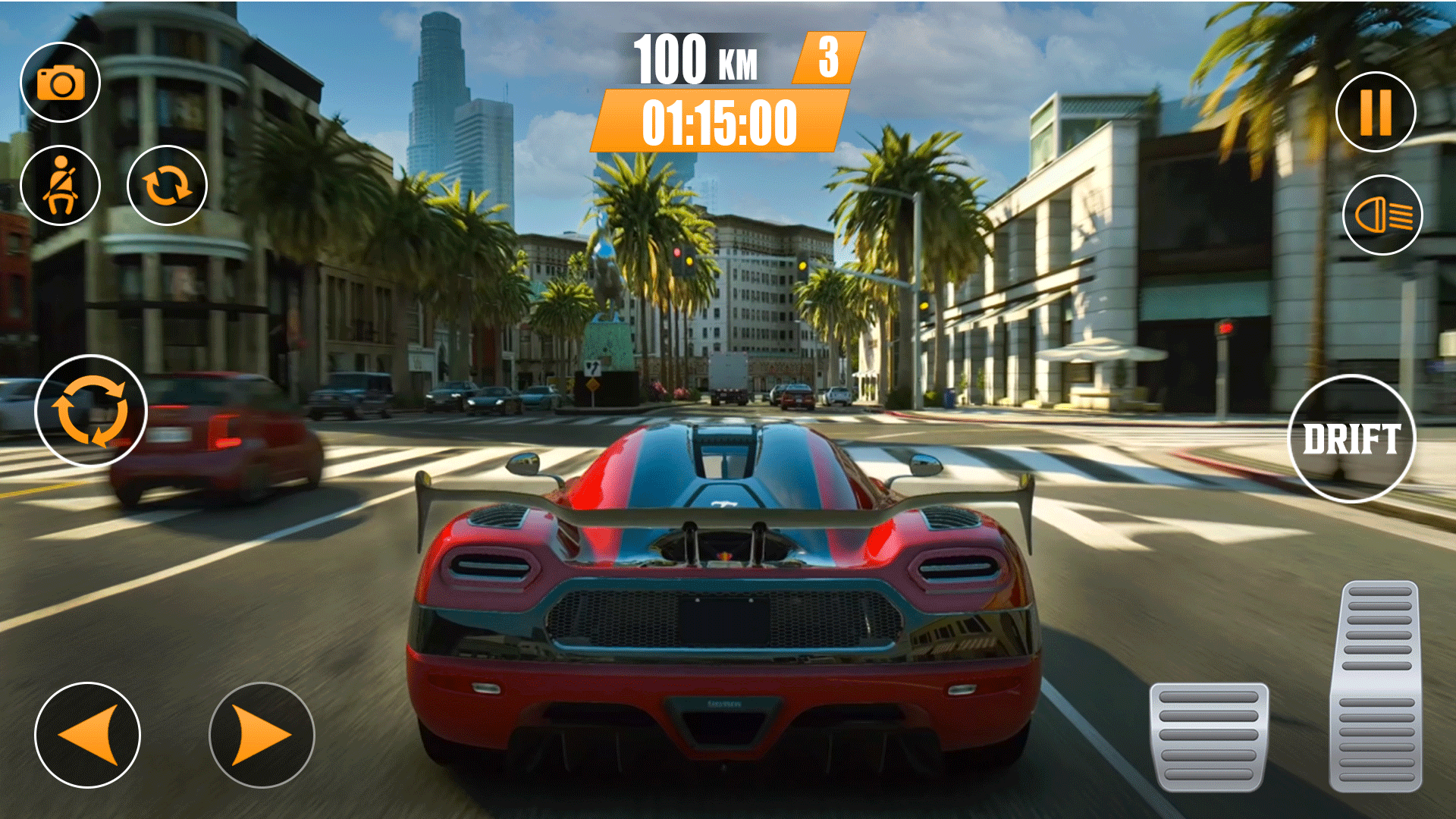 Car Rush Racing Simulator 3D:Amazon.in:Appstore for Android