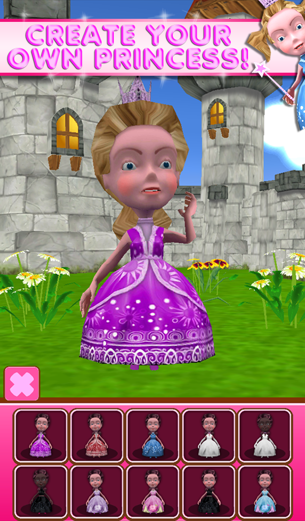 My Little Princess - App on Amazon Appstore