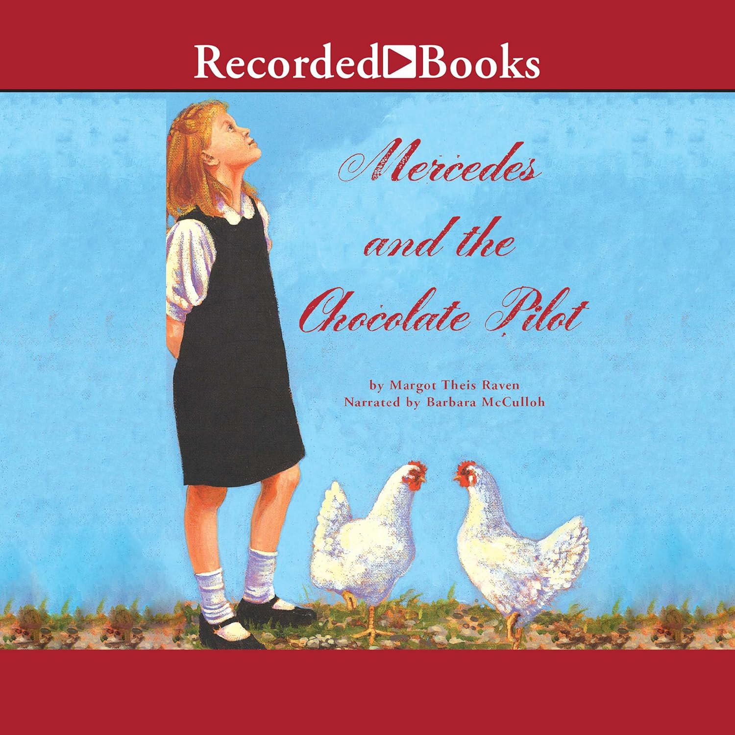 Amazon.com: Mercedes and the Chocolate Pilot: A True Story of the ...