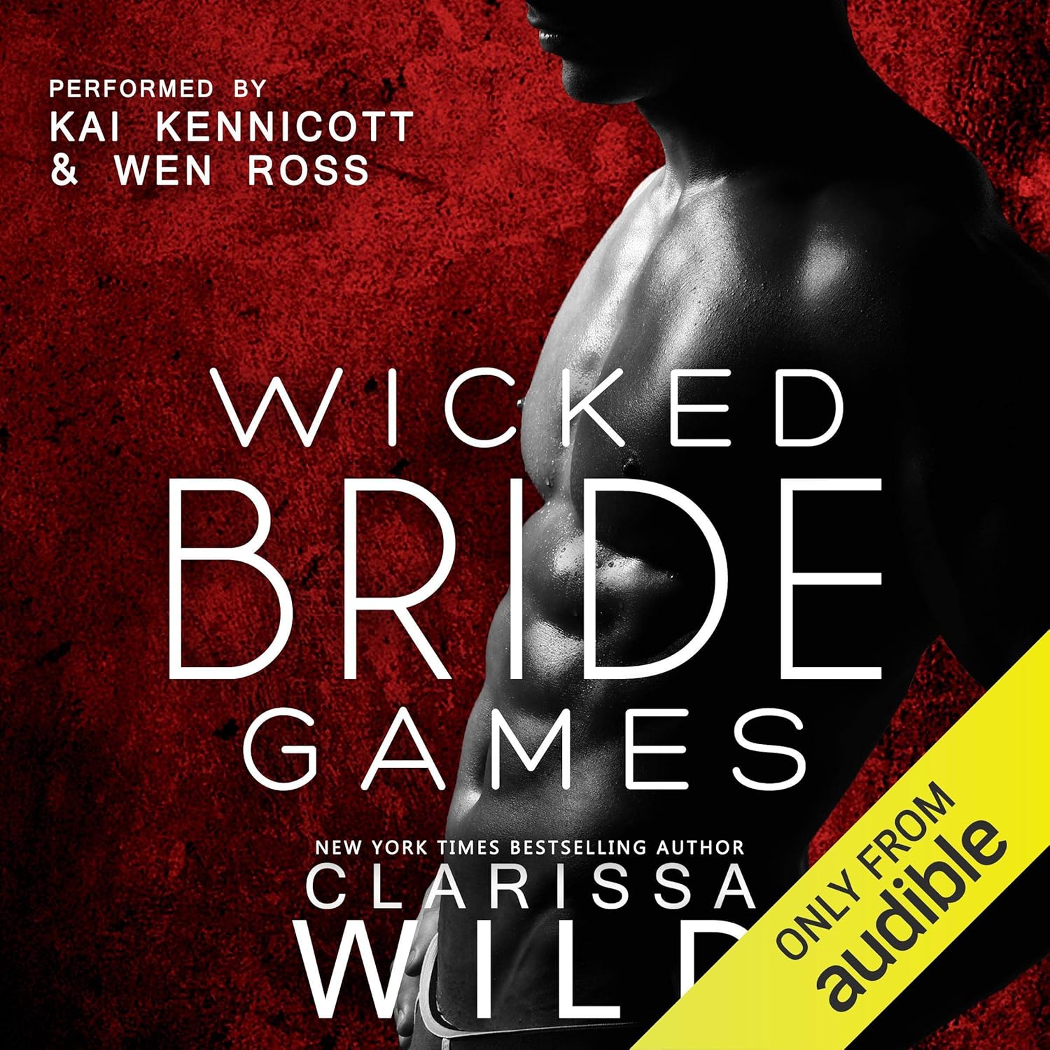 Amazon.com: Wicked Bride Games (Audible Audio Edition): Clarissa Wild ...