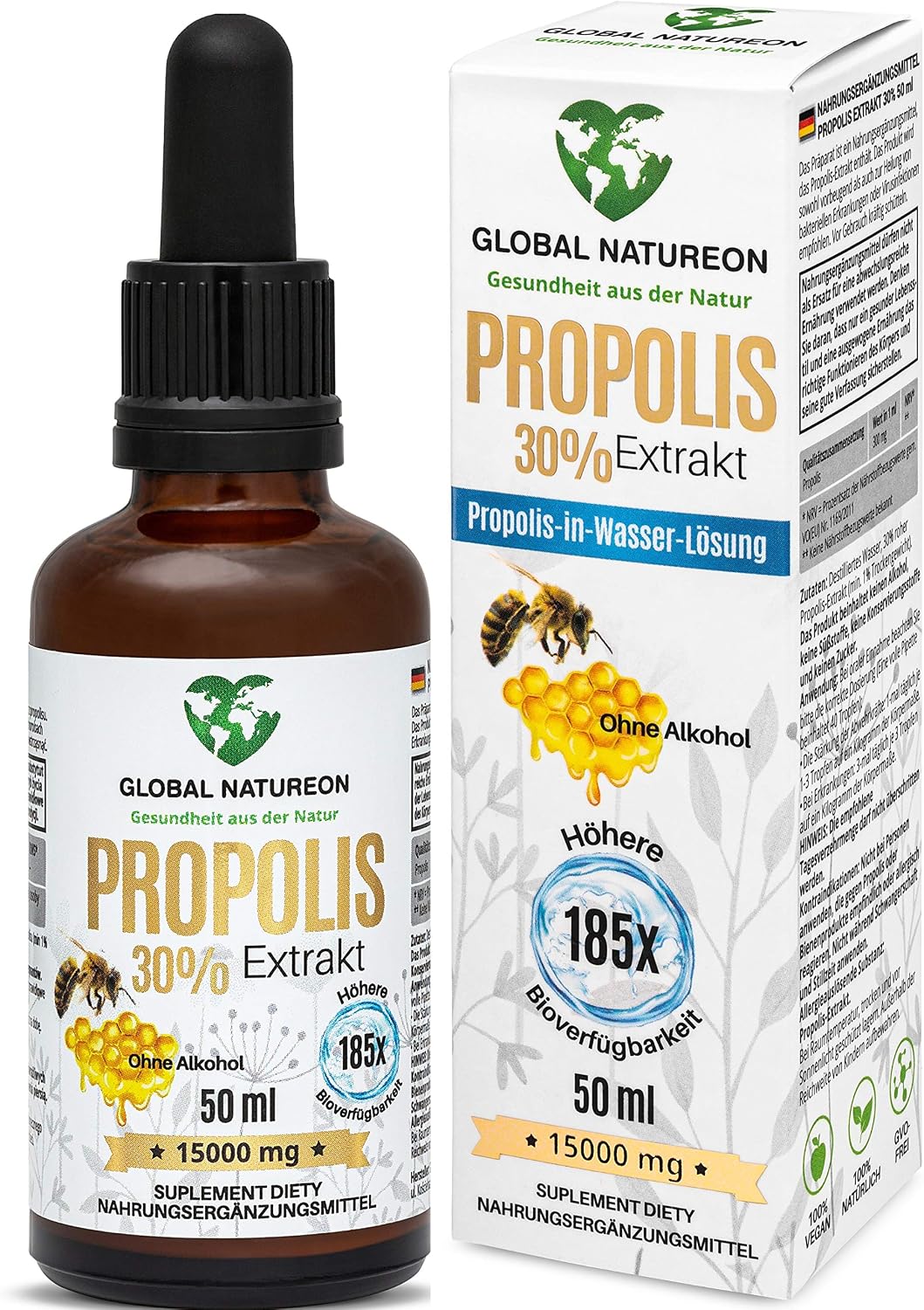 Propolis Ohne Alkohol