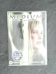 Medium - Season 1 [DVD] [2017]: Amazon.co.uk: Patricia Arquette, Jake ...
