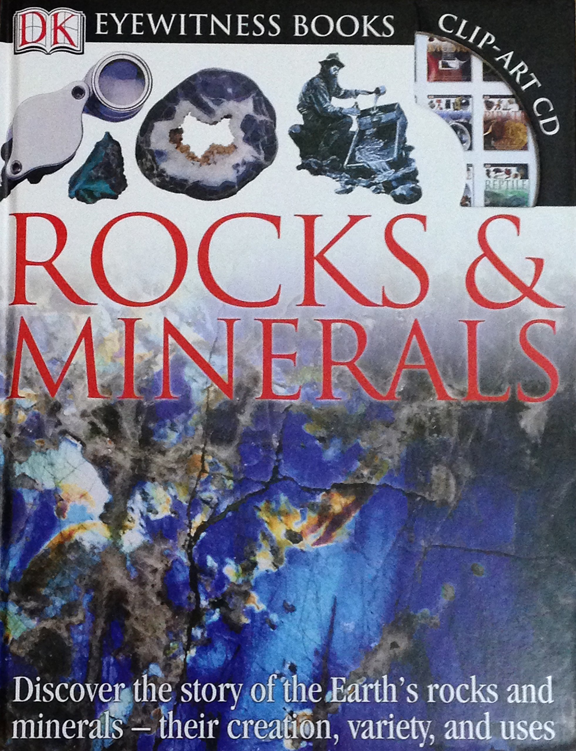 Rocks & Minerals (DK Eyewitness Books): Symes, R.F.: 9780756637774 ...
