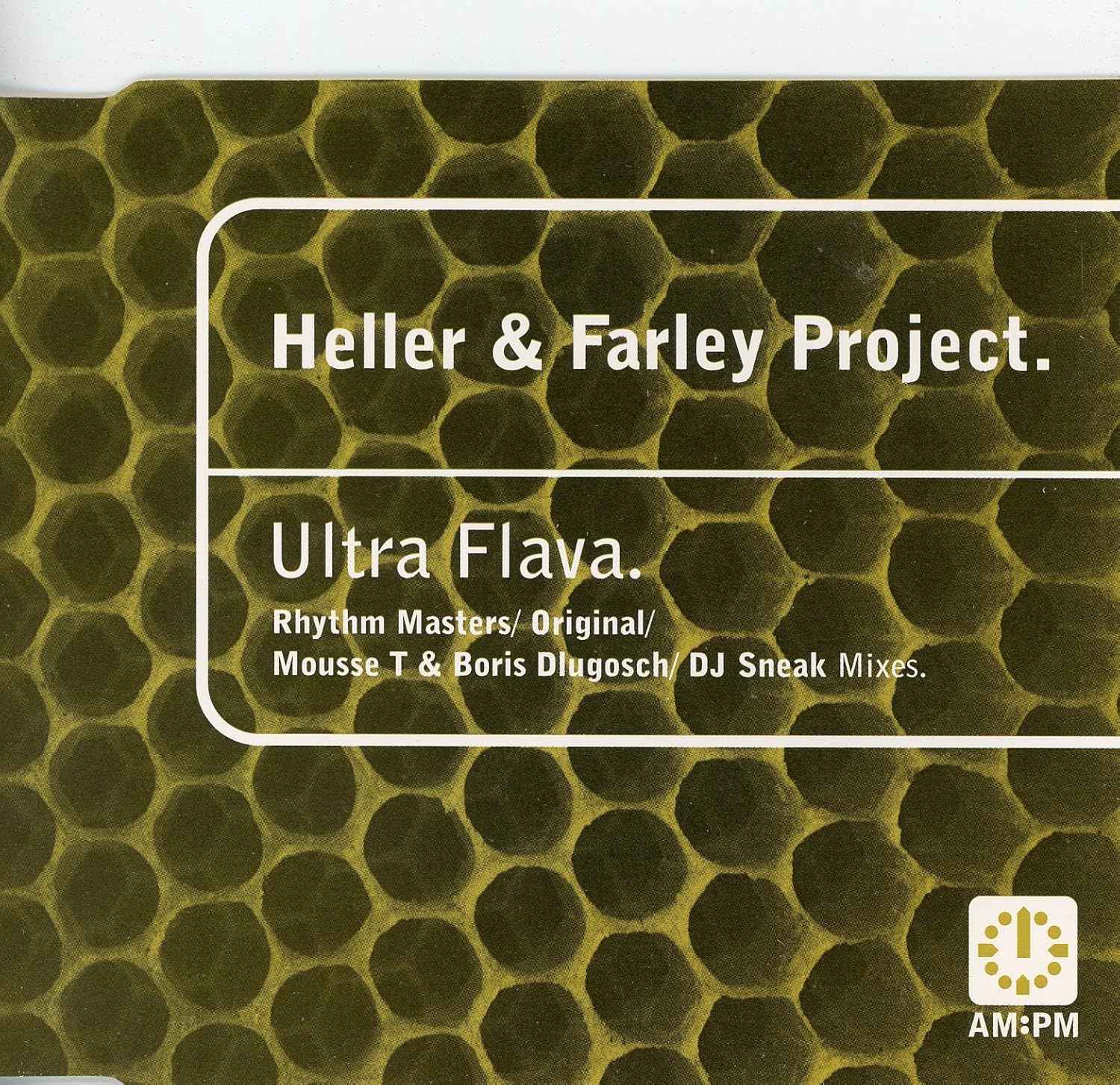 Ultra Flava: Heller & Farley Project: Amazon.it: CD e Vinili}