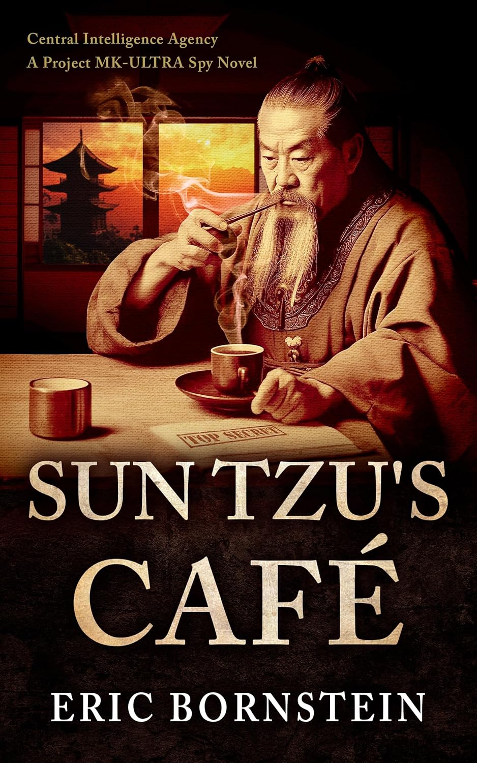 Amazon.com: Sun Tzu's Café eBook : Bornstein, Eric: Books