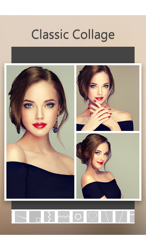 Snappy Photo Editor Collage Maker - App on Amazon Appstore