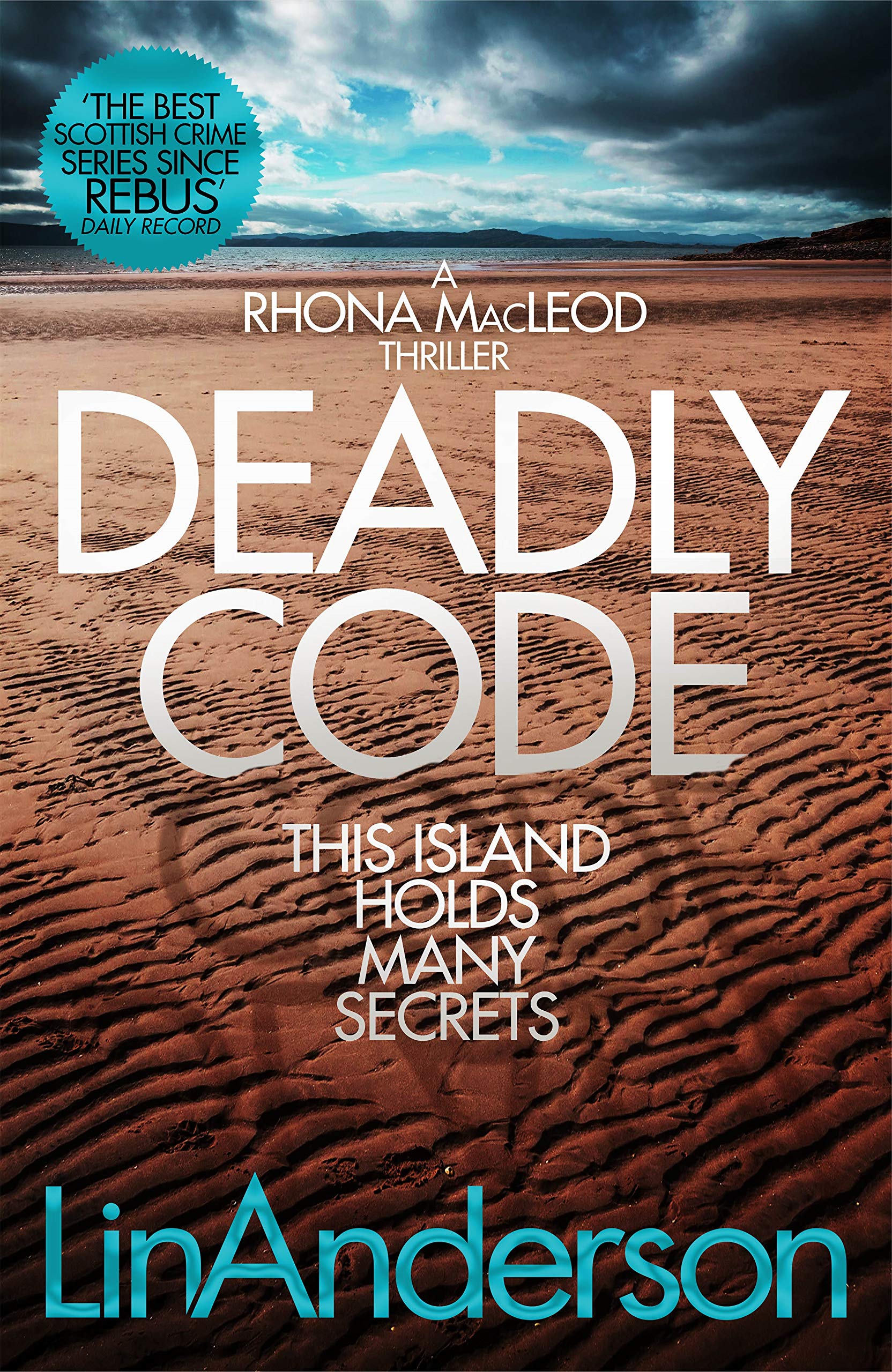Deadly Code (Rhona MacLeod): Anderson, Lin: 9781529024777: Amazon.com ...