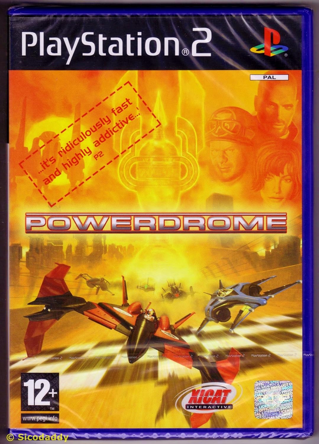 Powerdrome : Amazon.de: Games