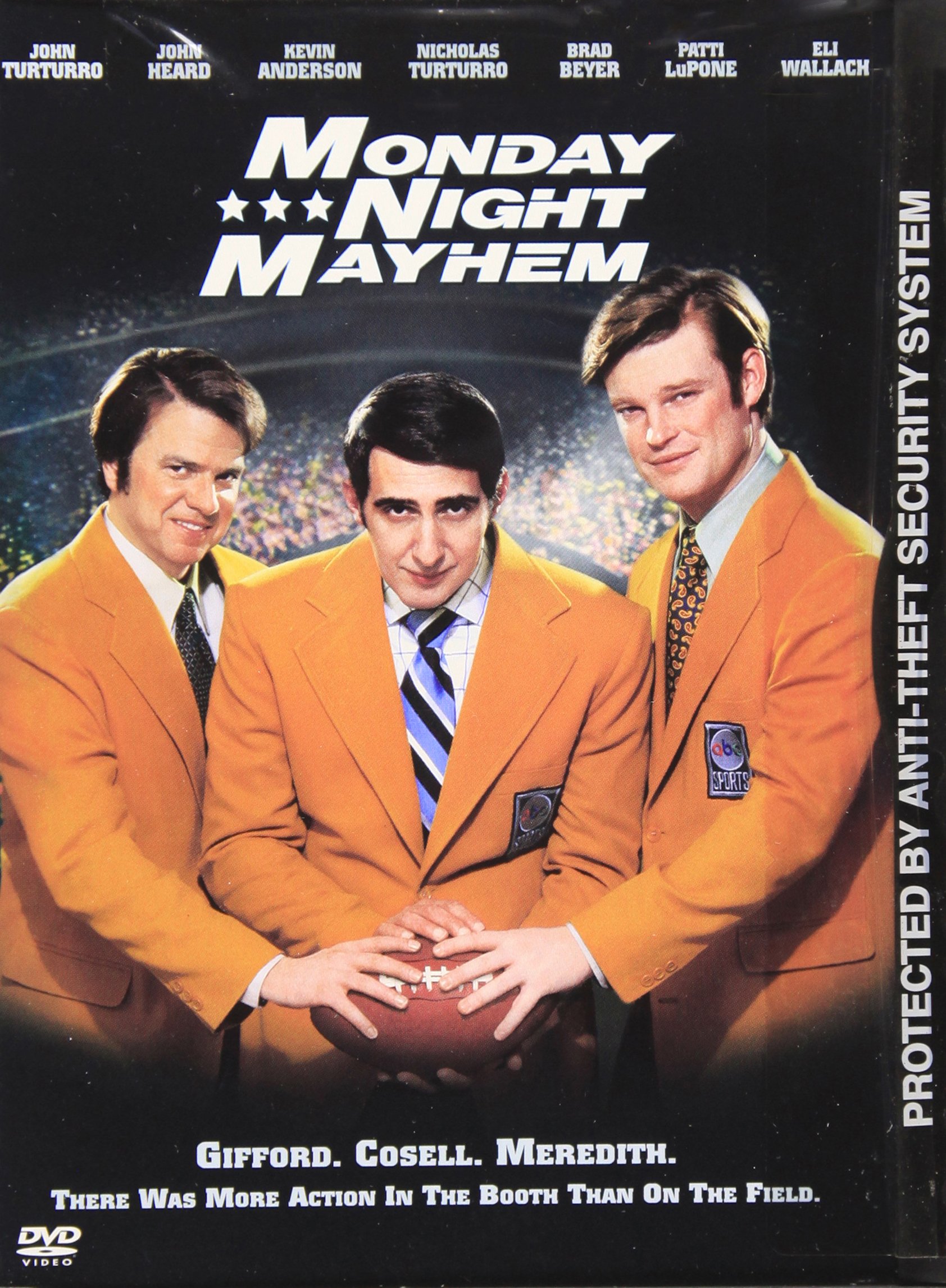 Le Monday Night Movie List Monday Night Movies