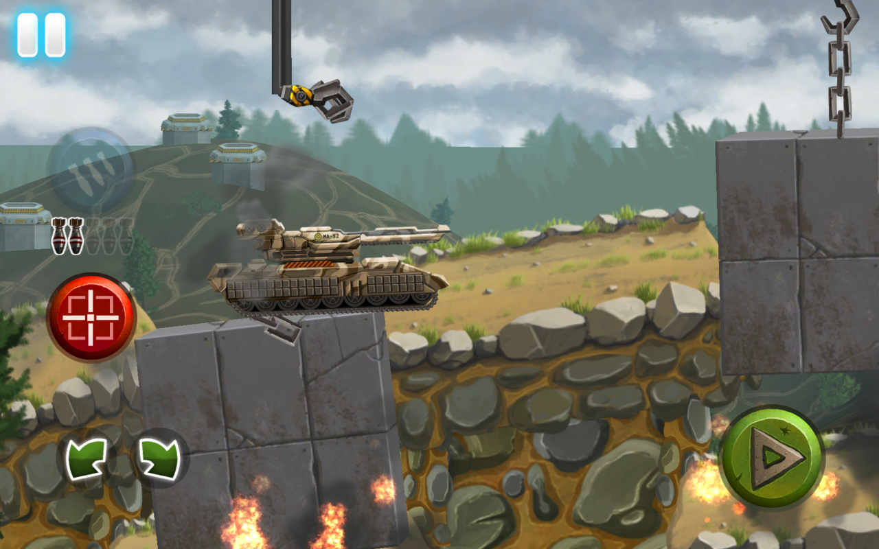 Tank Race: WW2 Shooting Game - App on Amazon Appstore