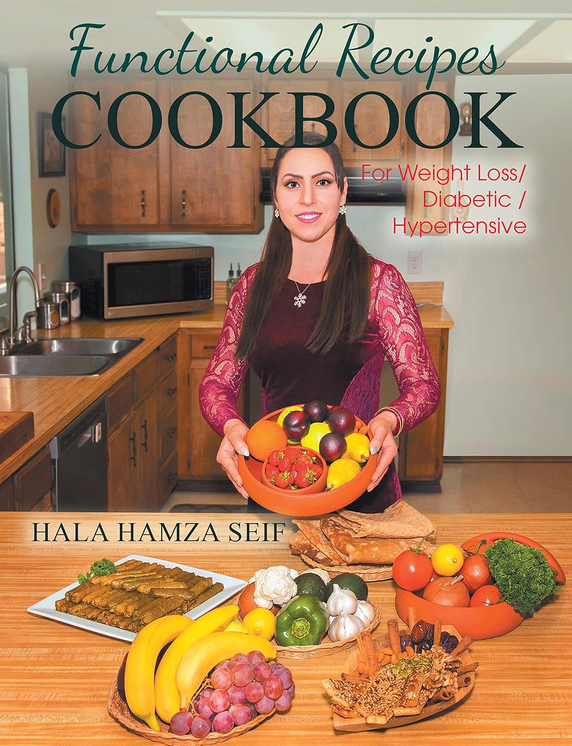 Amazon.com: Functional Recipes Cookbook: For Weight Loss / Diabetic ...