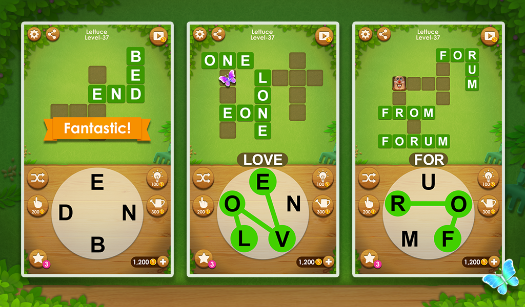 Word Farm Cross - App on Amazon Appstore
