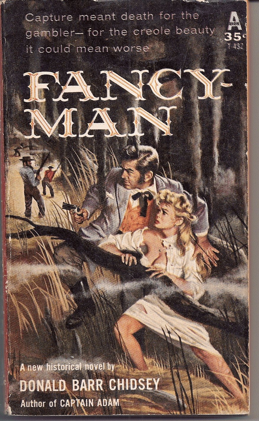 Fancy Man: Chidsey, Donald Barr: Amazon.com: Books