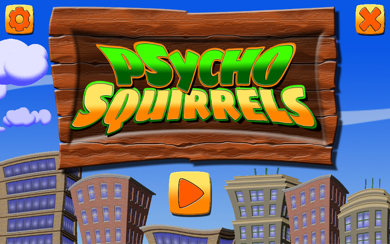 Psycho Squirrels - App on Amazon Appstore