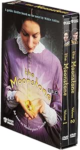 Moonstone [DVD] [1972] [Region 1] [US Import] [NTSC]: Amazon.co.uk: DVD & Blu-ray