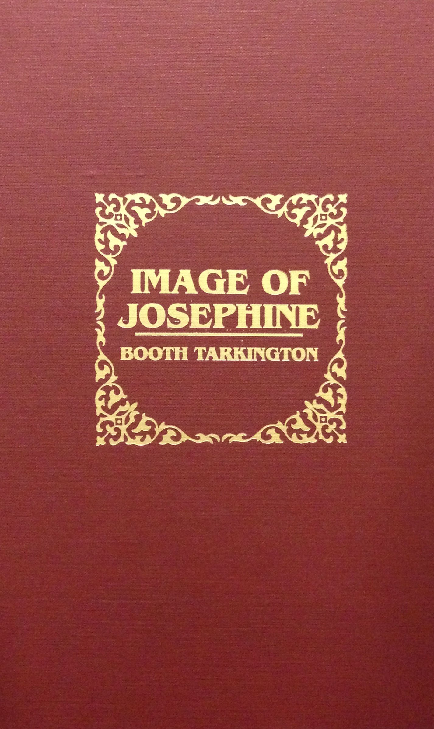 Image of Josephine: Booth Tarkington: 9780884117049: Amazon.com: Books