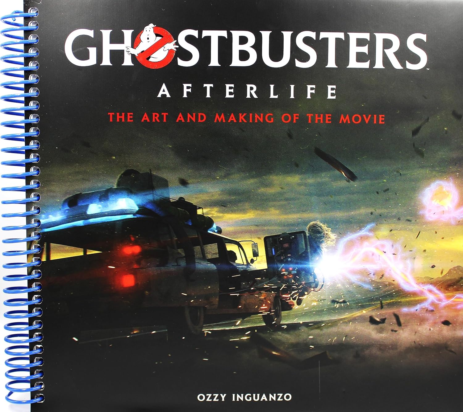 Ghostbusters: Afterlife: The Art and Making of the Movie: Ozzy Inguanzo ...
