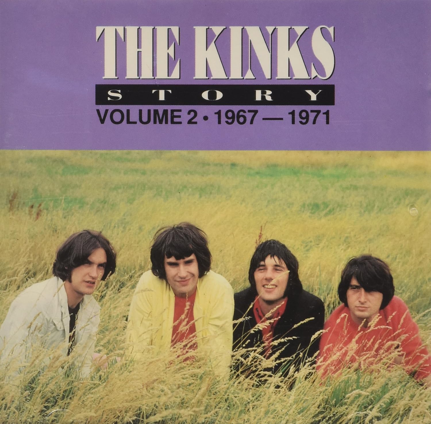 Kinks - The Kinks Story Volume 2 1967 - 1971 (20 Tracks) - Amazon.com Music