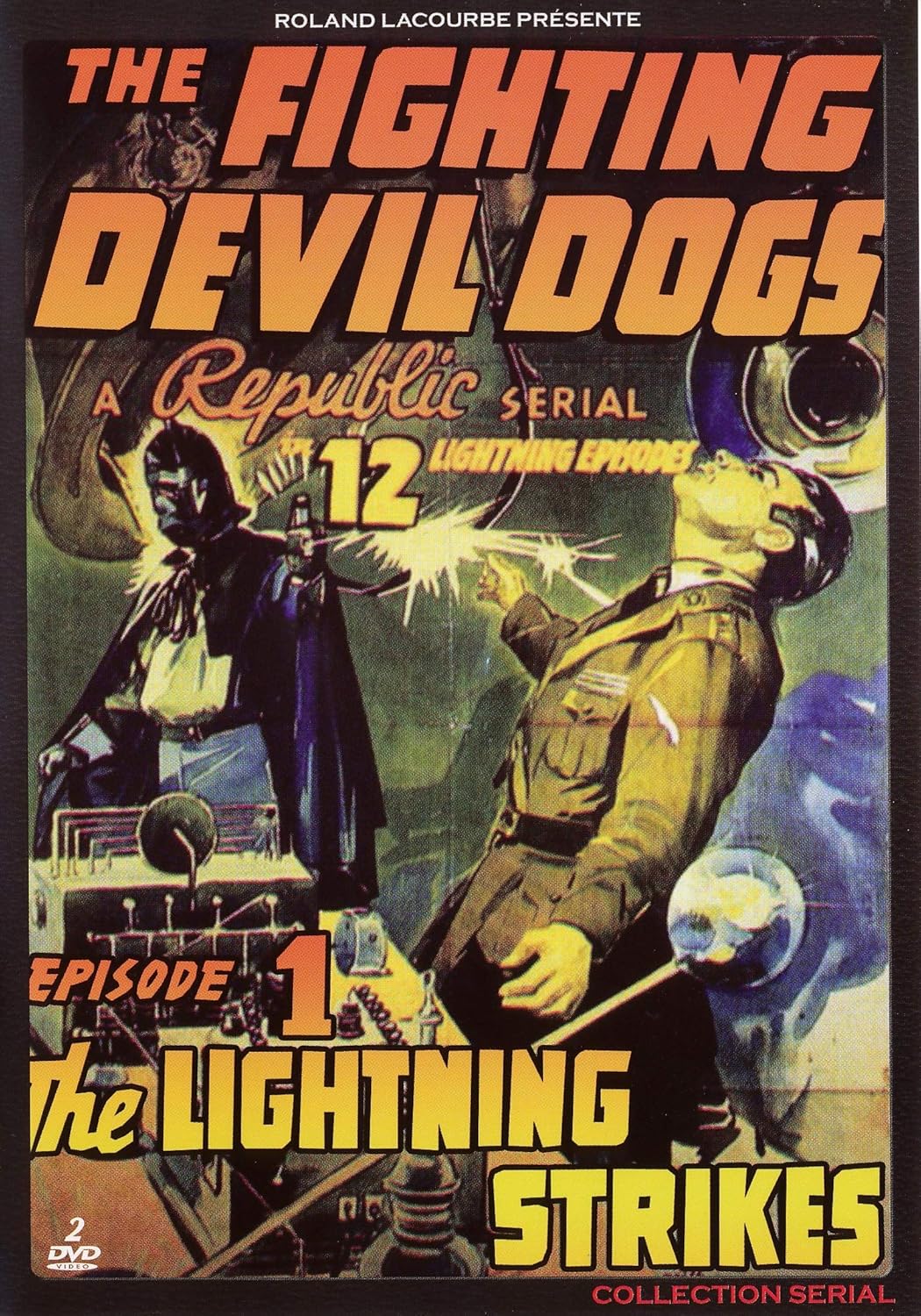 The Fighting Devil Dogs [Francia] [DVD]: Amazon.es: Lee Powell, Bruce ...