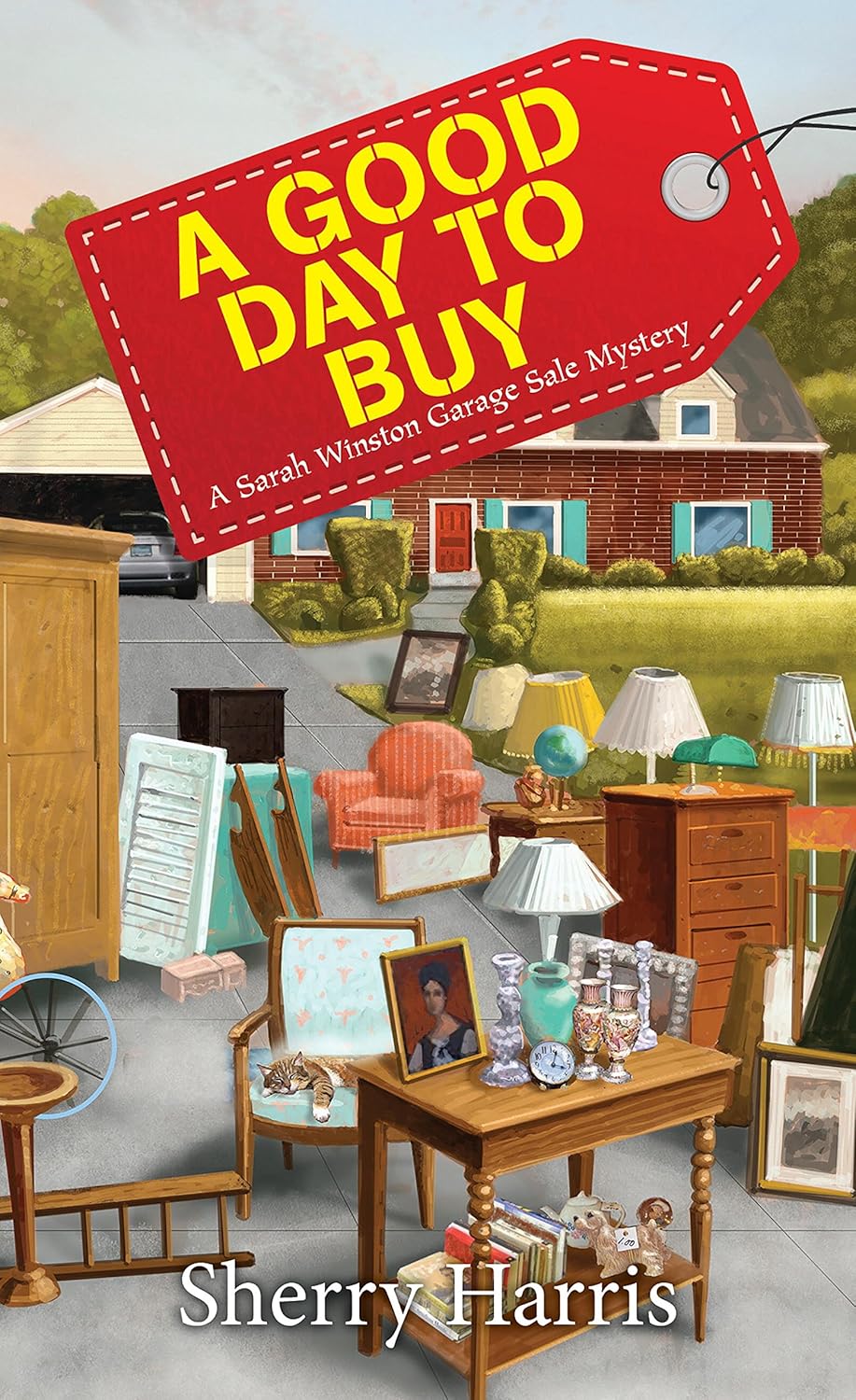A Good Day to Buy (A Sarah W. Garage Sale Mystery Book 4) - Kindle ...