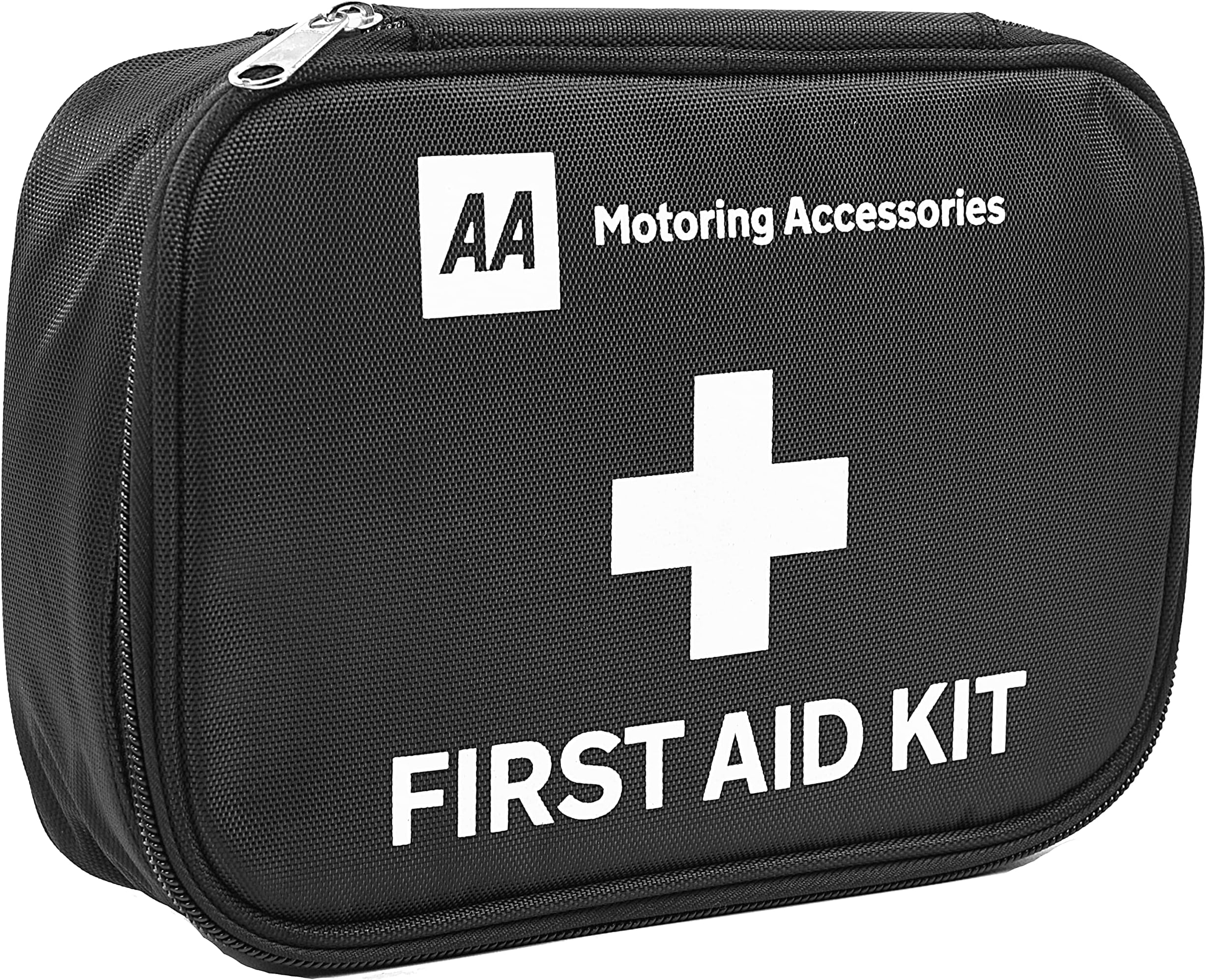 First Aid Only kit for car, KFZ DIN 13164, Blue, P-10019, Black ...
