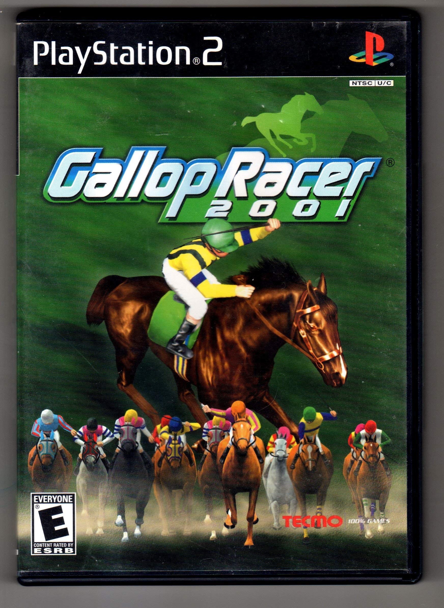 Snapklik.com : Gallop Racer 2001