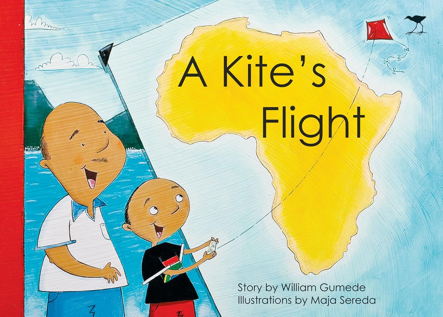 A Kite's Flight: Gumede, William, Sereda, Maja: 9781770098046: Amazon ...