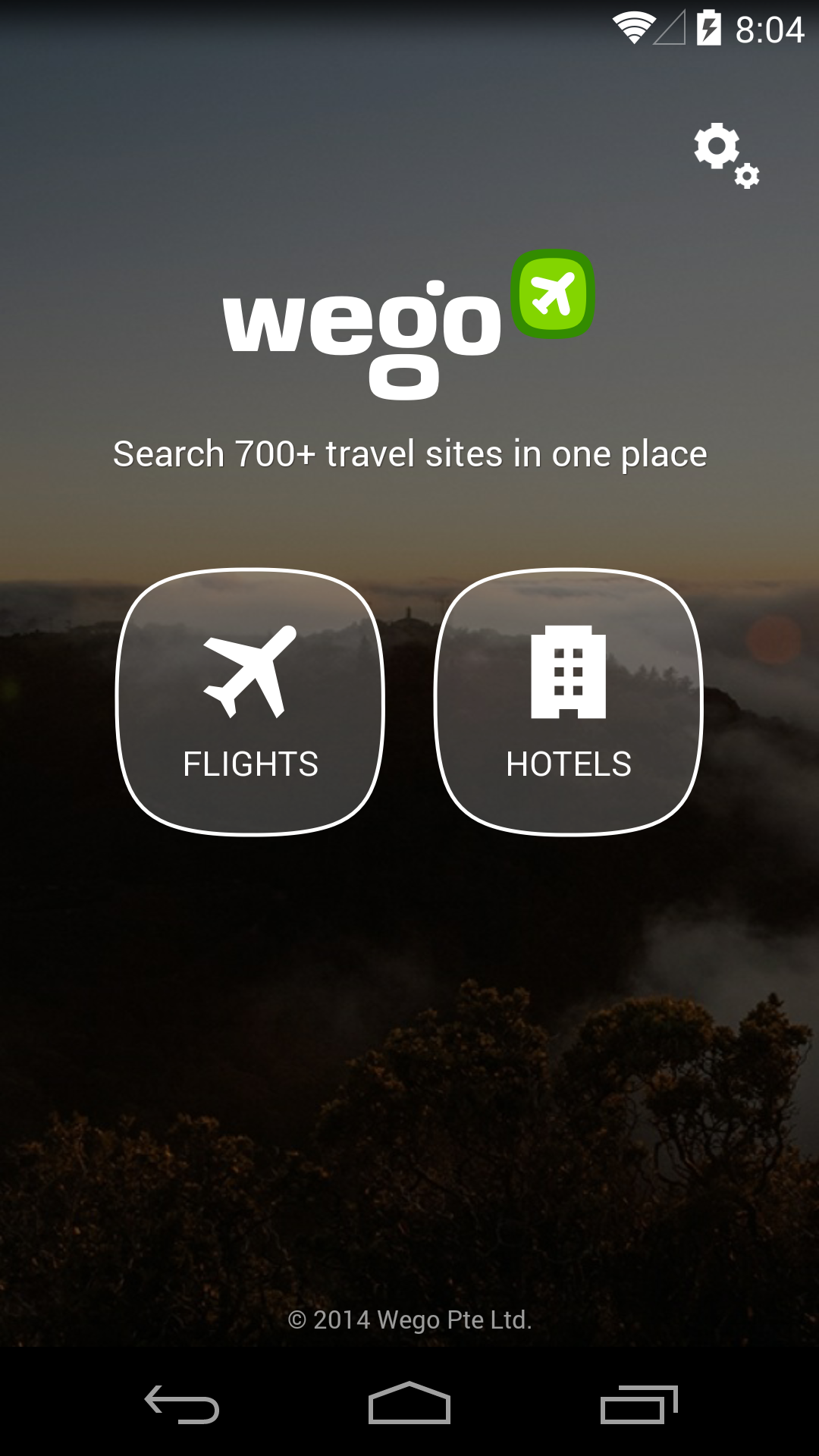 Wego Flights & Hotels - App on Amazon Appstore