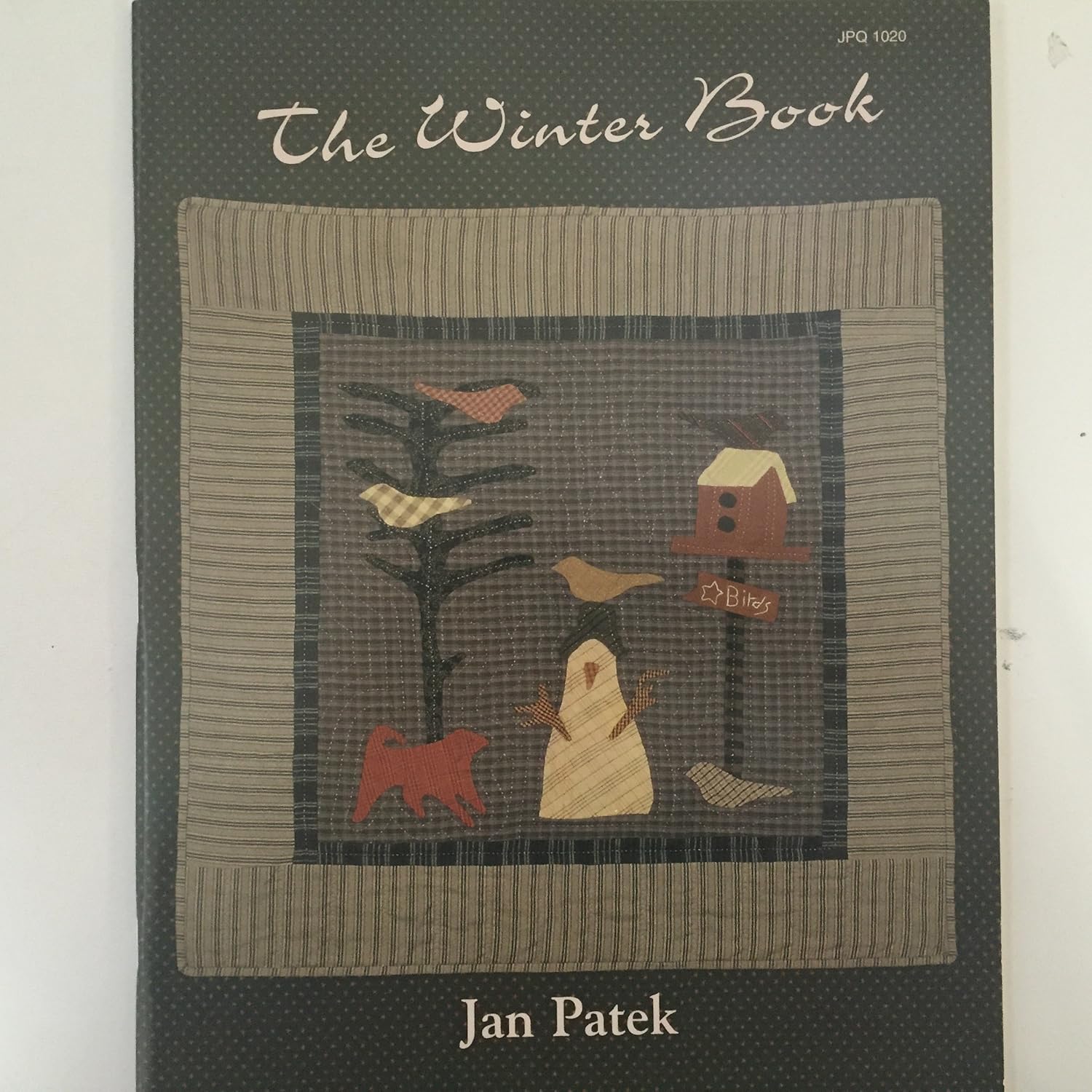 The Winter Book: Jan Patek: Amazon.com: Books