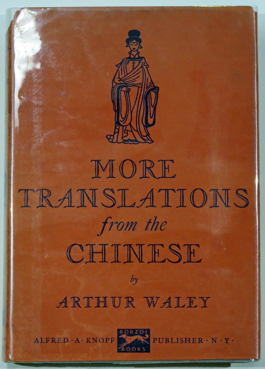 More Translations from the Chinese: Arthur Waley: Amazon.com: Books