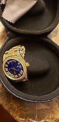 Amazon.com: WATCHPOD Travel Watch Case | Single Watch Box w/Zipper for ...