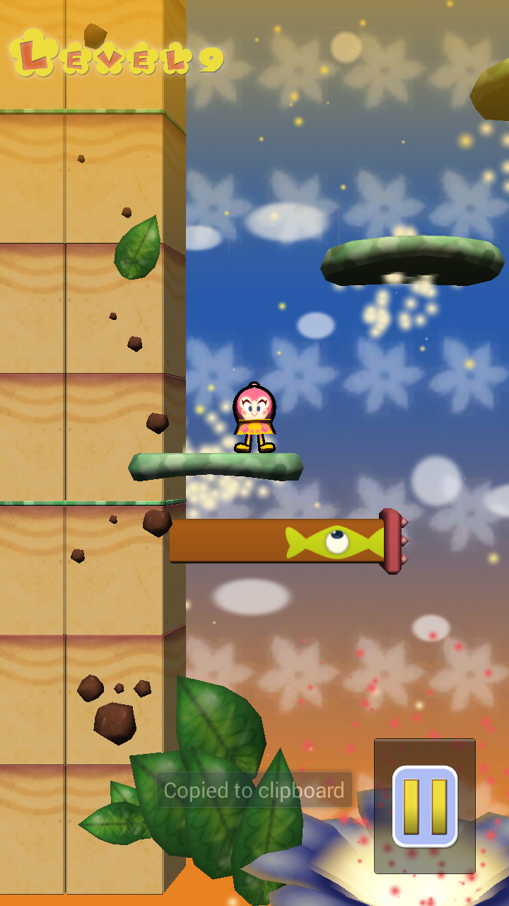 Aplicación Pollen Drop en Amazon Appstore