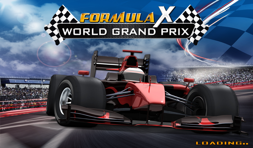 Formula X - World Grand Prix - A 3D Car Racing Game(Kindle Tablet ...