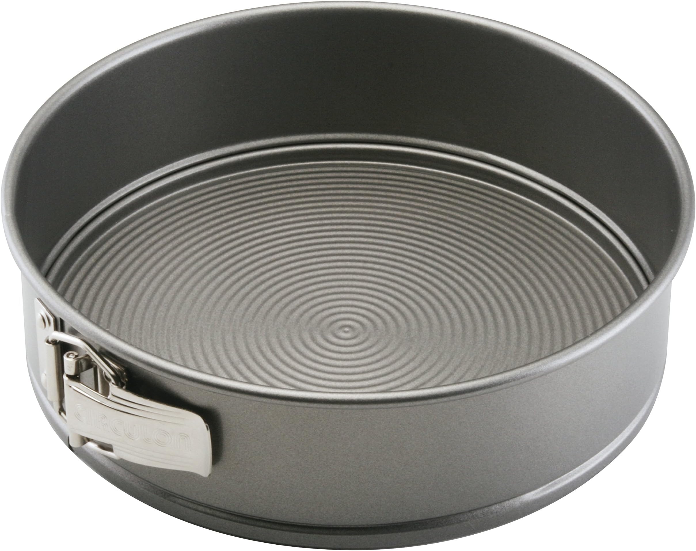 Amazon.com: Circulon Total Nonstick Springform Baking Pan / Nonstick ...