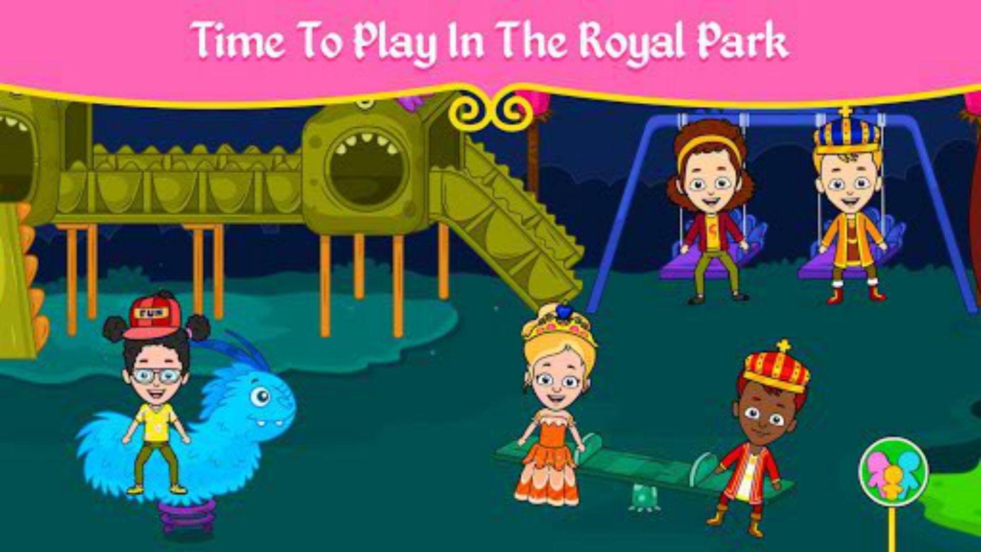 Doll House - Princess Town Games - App on Amazon Appstore