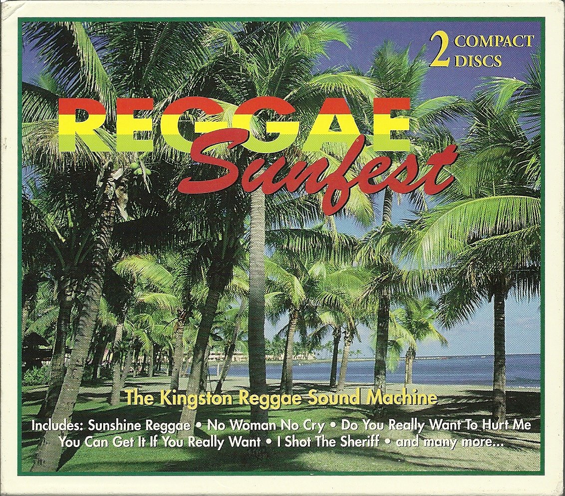 Amazon.com: Reggae Sunfest: CDs & Vinyl