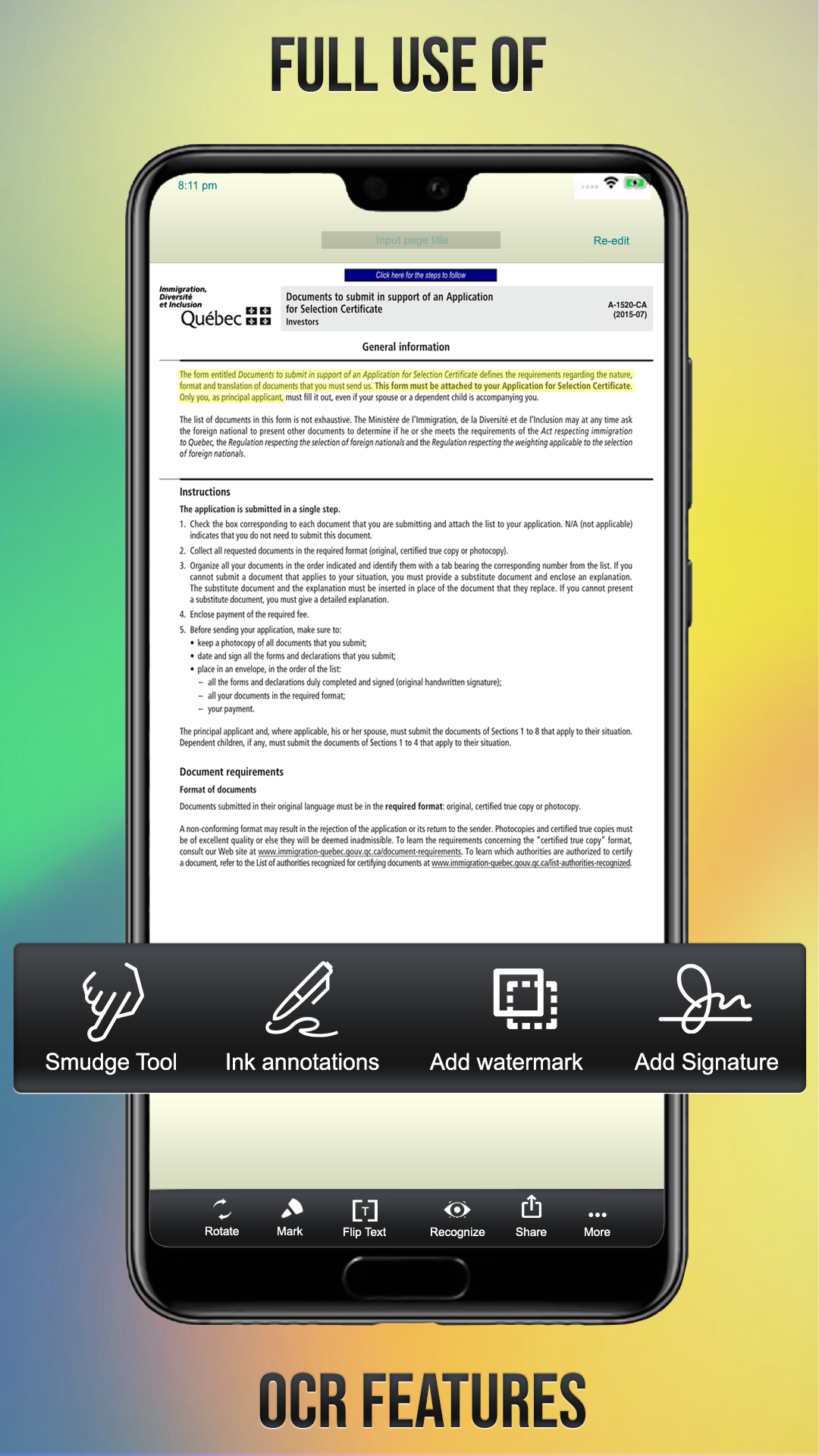 PDF Converter Document scanner-Amazonアプリストアのアプリ