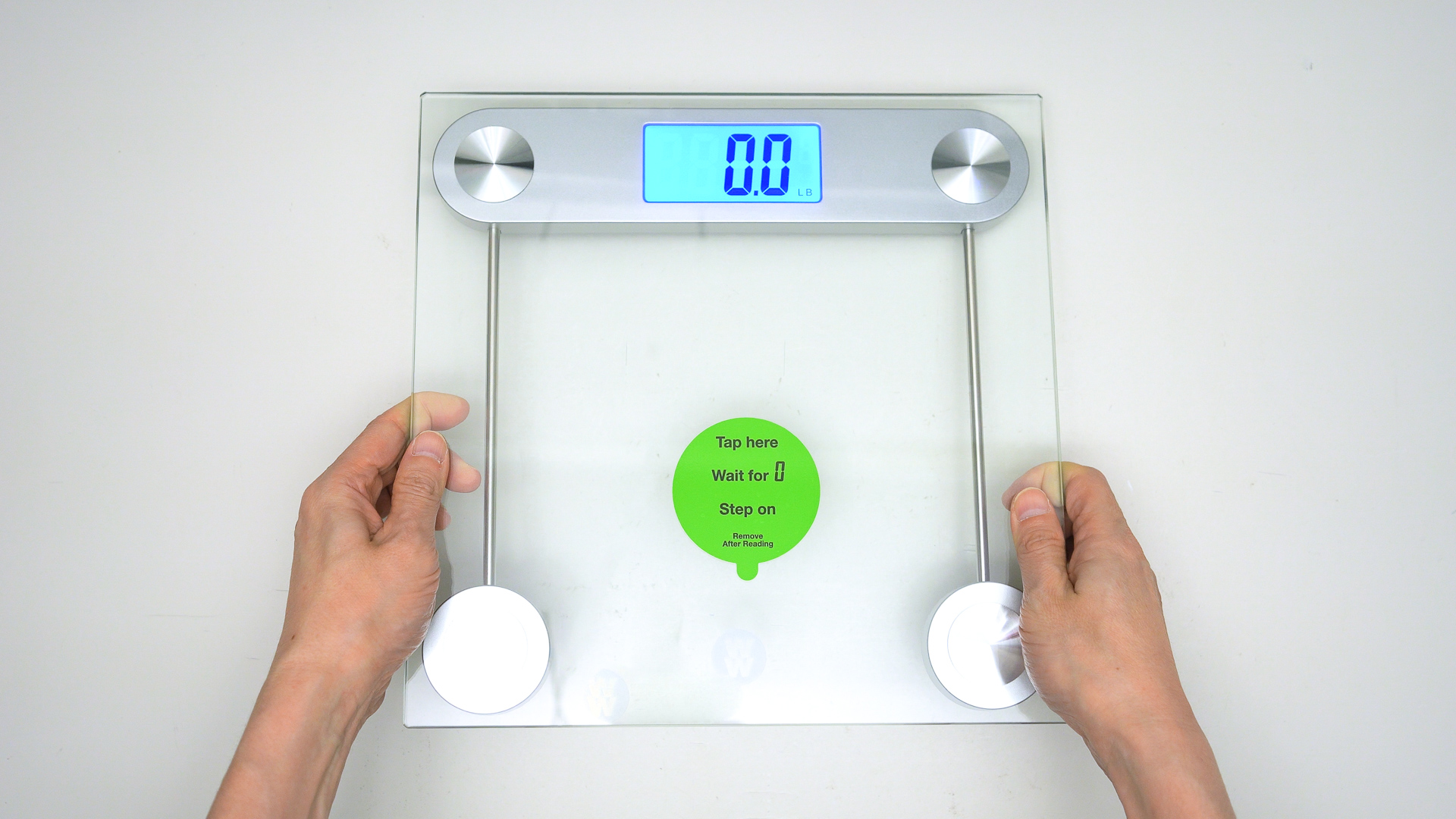 Watch WW Scales by Conair Digital Glass Bathroom Scale Unboxing on ...