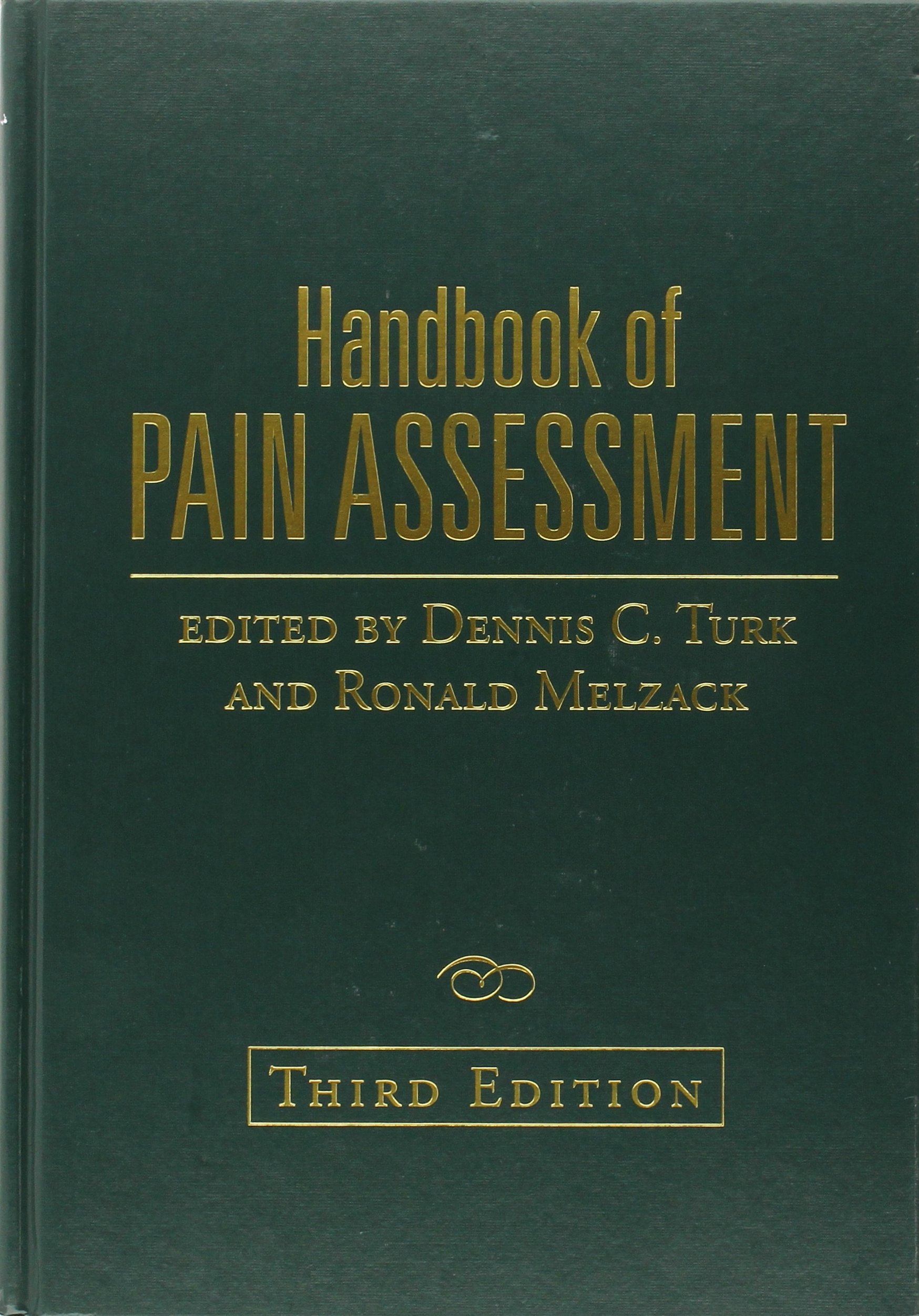 Handbook of Pain Assessment: 9781606239766: Medicine & Health Science ...