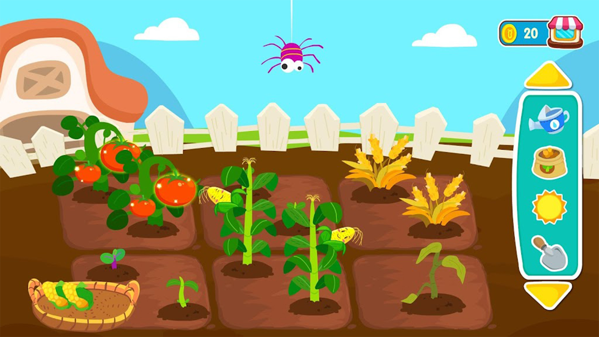 Little Panda's Farm - App on Amazon Appstore